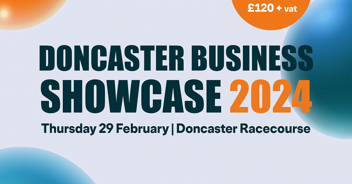 Doncaster Business Showcase 2024
