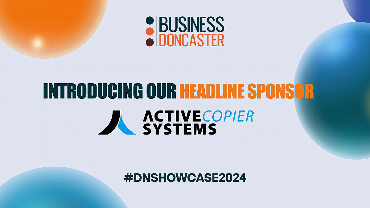 Active Copier Systems return as headline sponsor for Doncaster Business ...