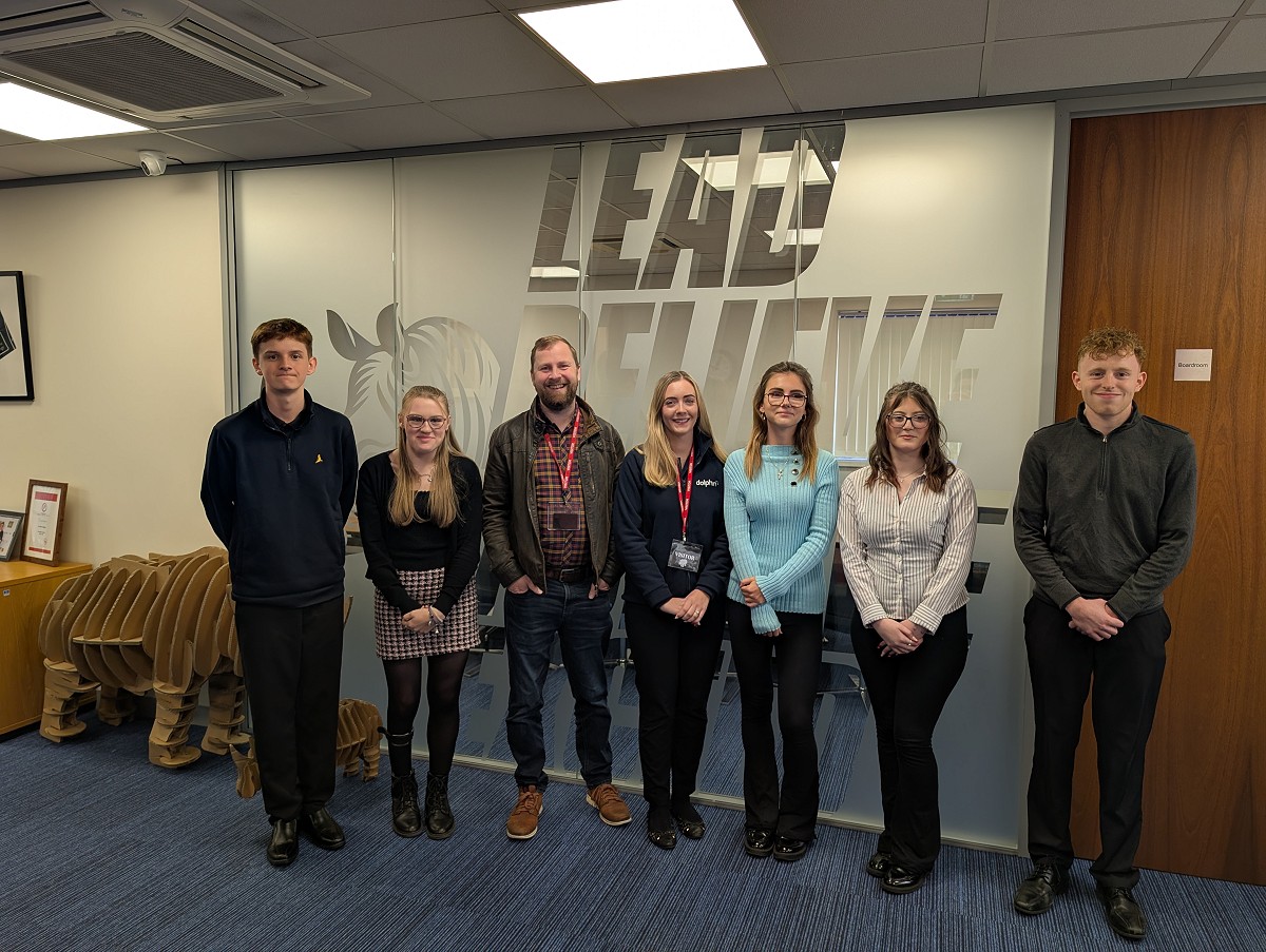 Dolphin ICT partners with Harrison College for Doncaster Showcase 2026