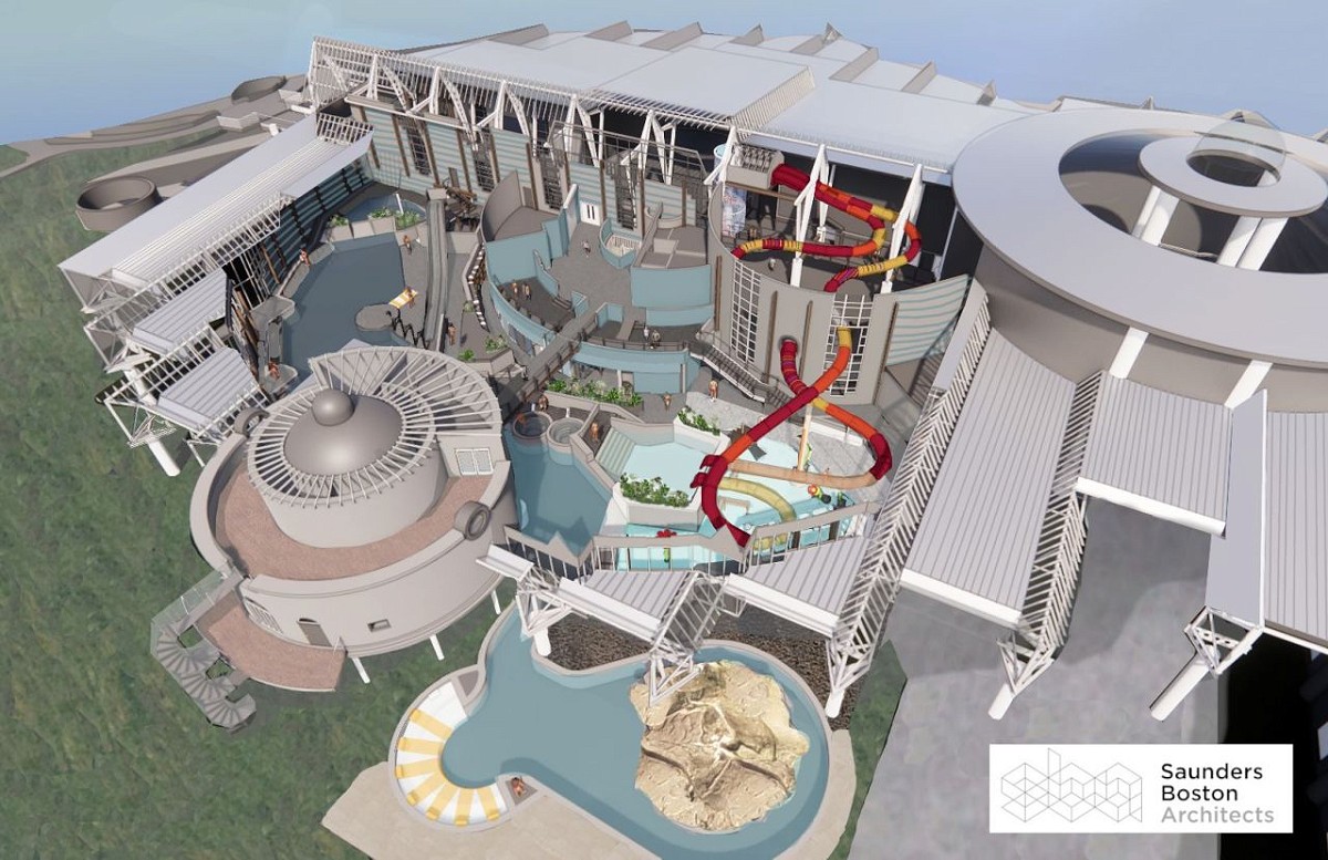 Multi-million redevelopment of Doncaster Dome begins