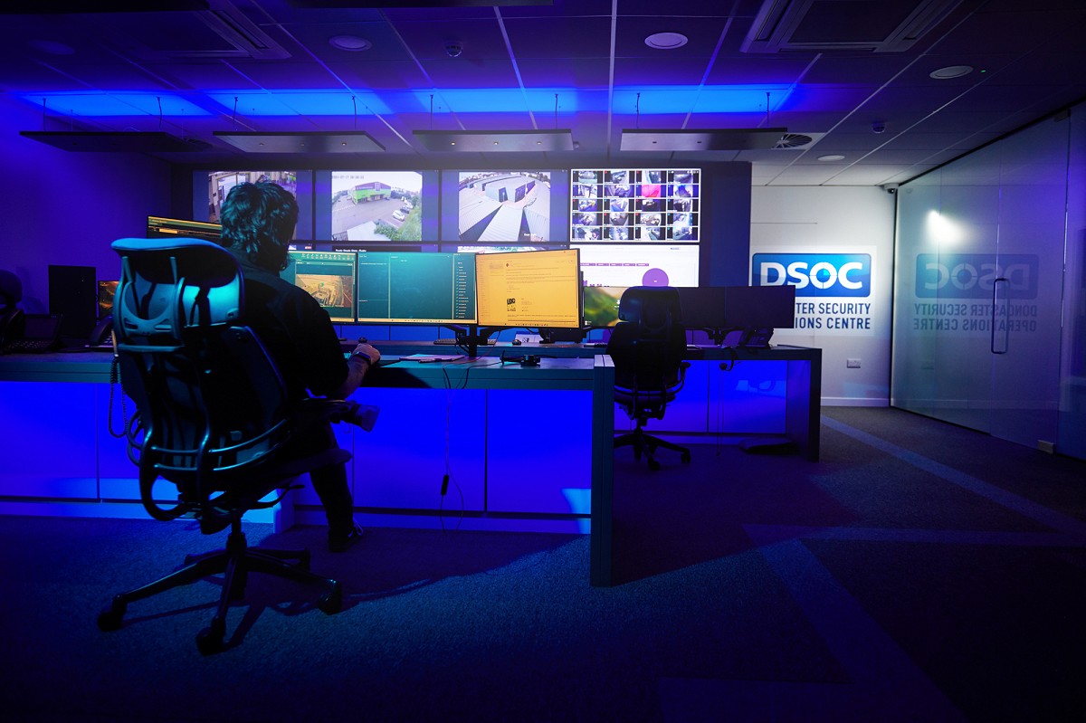 DSOC Celebrates 5th Anniversary