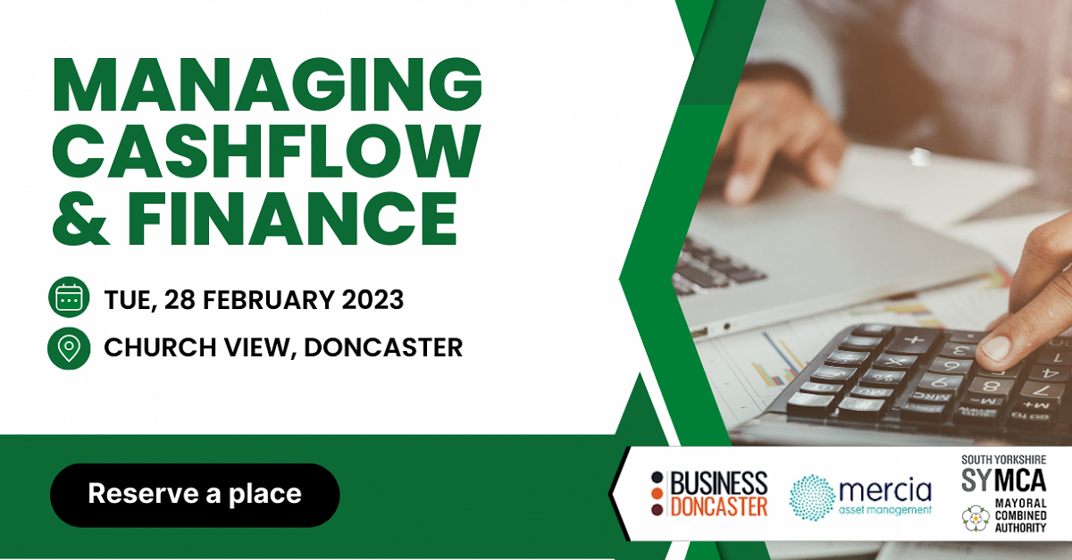 Masterclass: Managing Cashflow and Finance