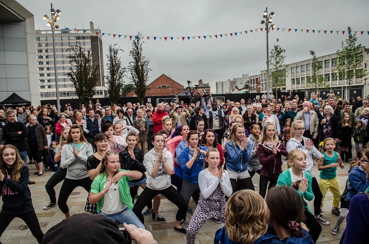 Cast shortlisted for Accessible & Inclusive Tourism Award at Yorkshire Post Tourism Awards 2025