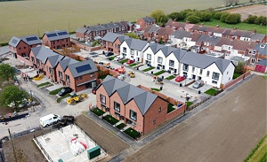 Council completes first phase of affordable housing programme