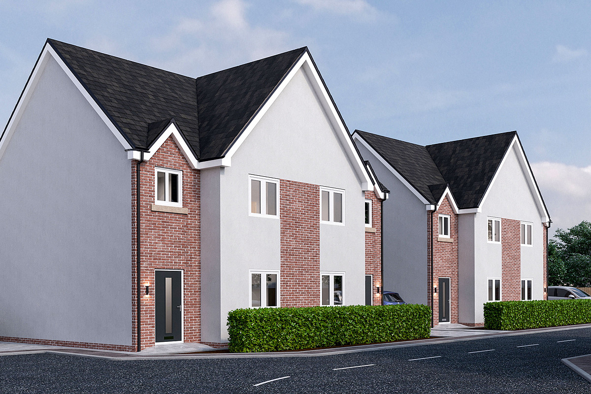 Doncaster property developer join forces with Ongo to create 18 new homes in Armthorpe