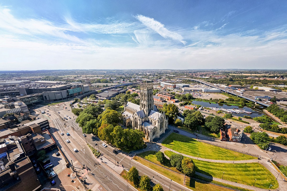 Doncaster sets out next steps in refreshed City Borough Strategy