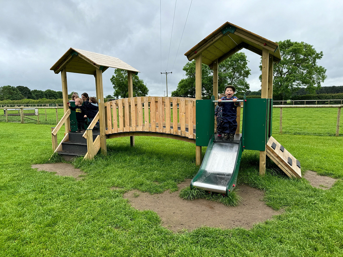 Doncaster Farm Visitor Attraction invests in new facilities