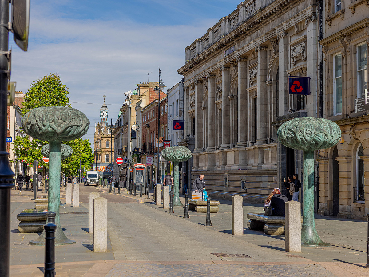 South Yorkshire Businesses Asked to Share Their Views On Local Town and ...