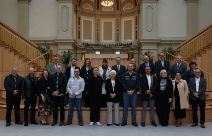 Mayor unveils revamped Corn Exchange building following £5m regeneration