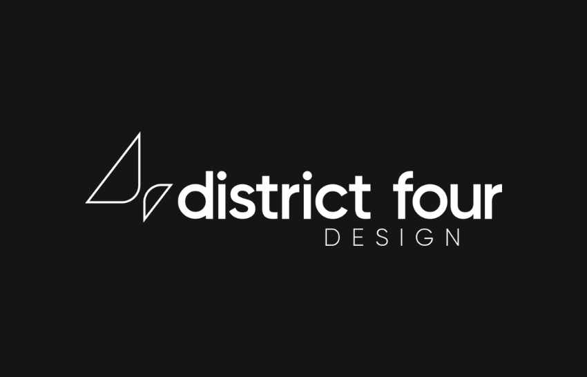 The District Logo