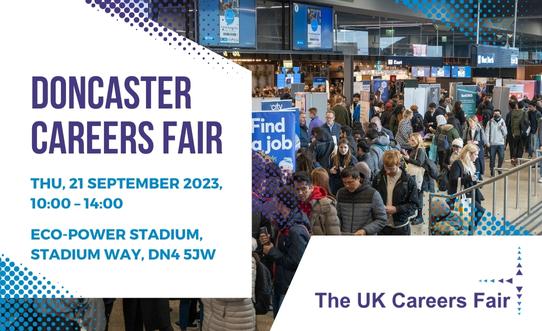 Doncaster Careers Fair