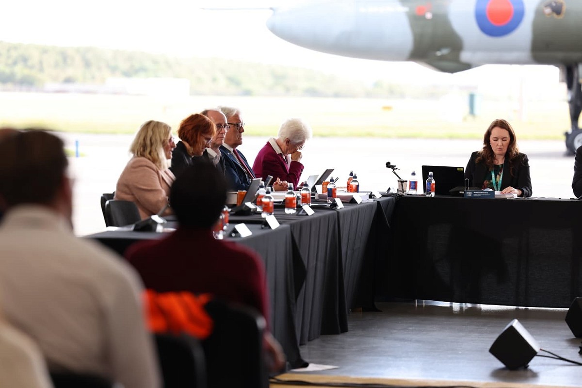 Doncaster Airport moves step closer to Take-Off after funding agreed