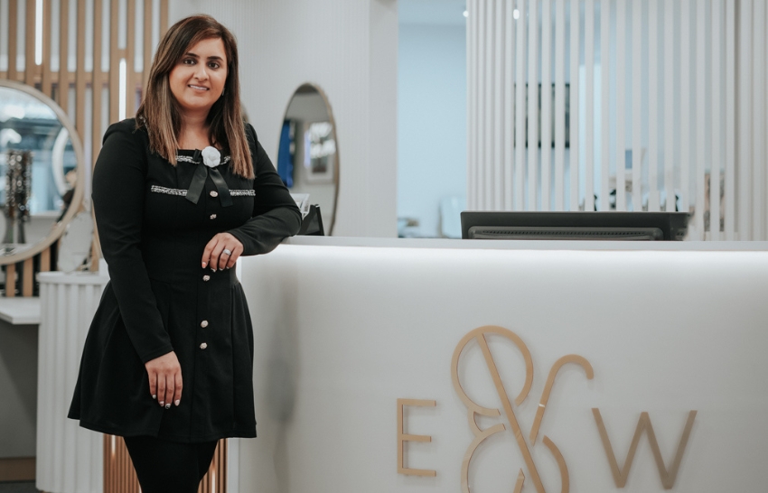 Local optometrist Dr. Pretty Basra shortlisted for “Optometrist of the ...
