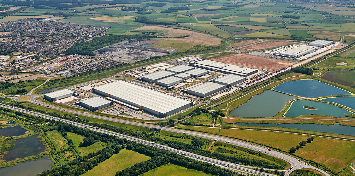 Further expansion for Euro Pool System with new depot in Doncaster