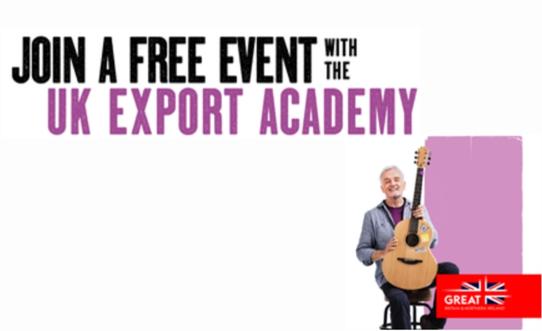 UK Export Academy