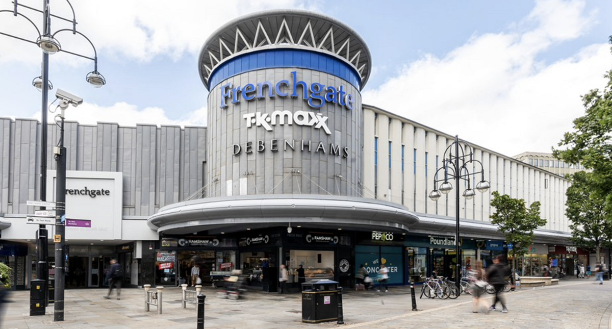 Frasers Group acquires Frenchgate Shopping Centre in Doncaster