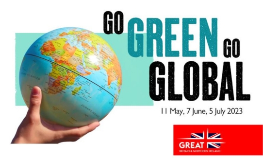 Go Green Go Global - Conference 2023