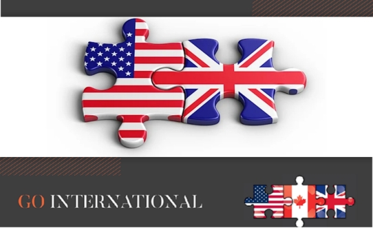 Go International - Opening Up Business Opportunities in North America