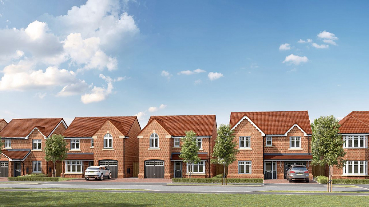 Harron Homes secures approval for Doncaster scheme
