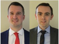 Two Promotions at Hawsons Doncaster office