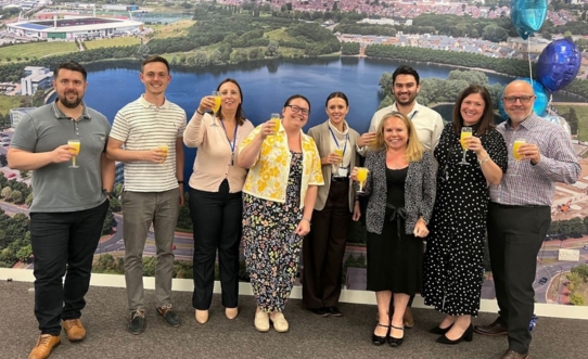 New Doncaster office for recruitment company