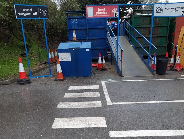 Household Waste Recycling Centres Consultation