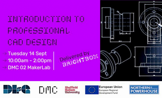 Introduction to professional CAD design