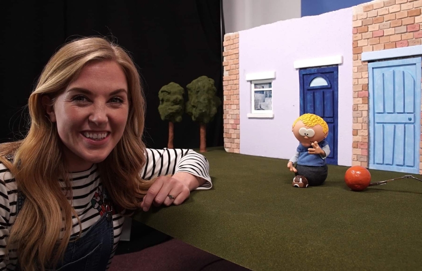 Local Stop-Motion Studio captivates audiences with handcrafted animation