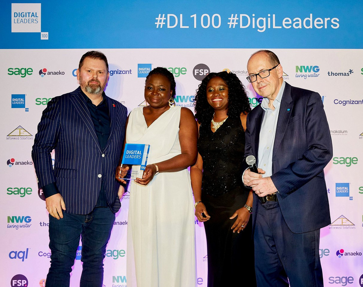 Knowledge Pool Scoops Prestigious Digital Award