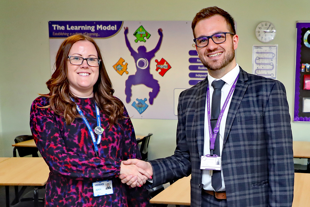 Leading Doncaster based supplier provides ‘real world’ career support ...