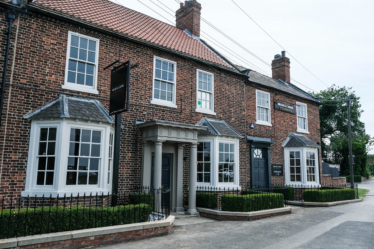 Miller & Carter Bessacarr unveils brand-new look following major ...