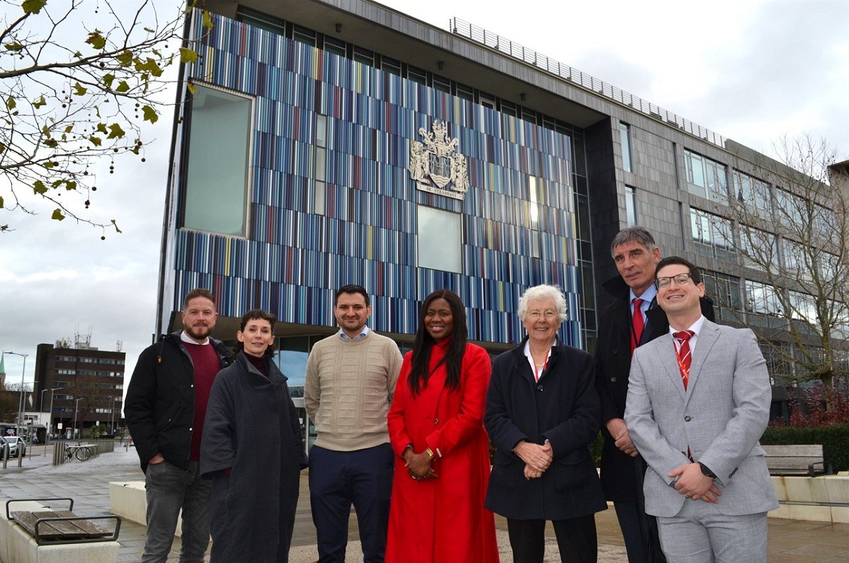 Doncaster to get £20m boost to create more jobs and thriving High Streets