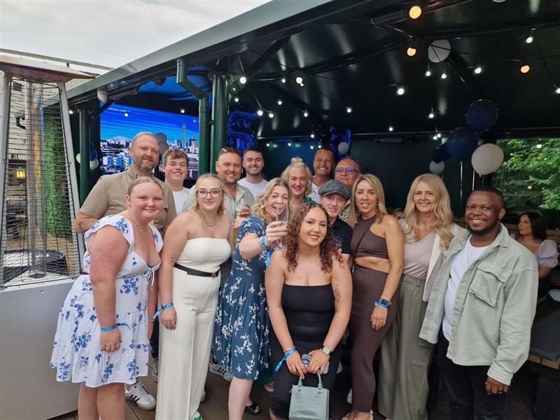 OLS Celebrates 15 Years Of Business Growth And Security Innovation