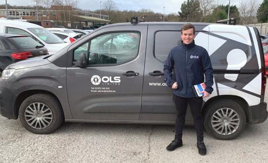OLS celebrates apprenticeship success