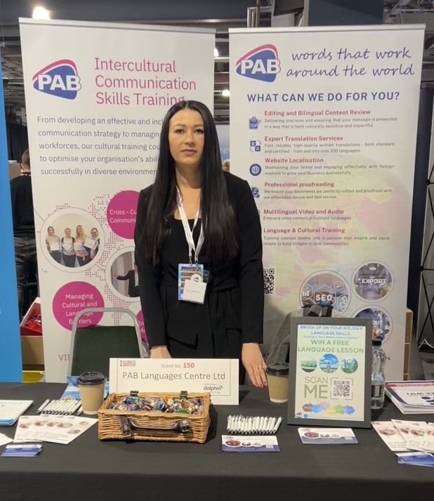 PAB Languages Centre appointed on Crown Commercial Service (CCS) Framework