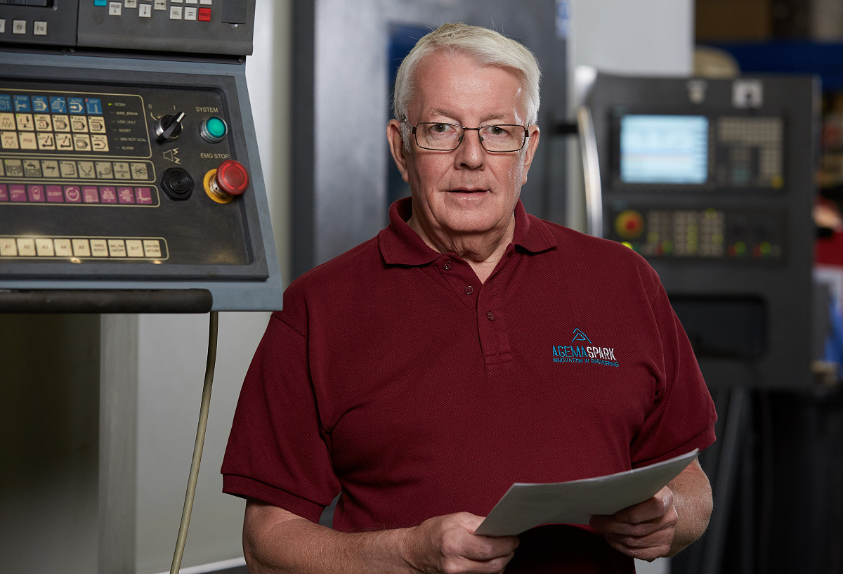 Doncaster precision engineering firm signs up to Made Equal Employer pledge