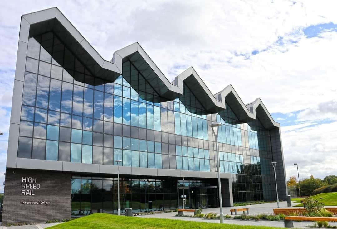 Can you help Network Rail name their new railway training facility?