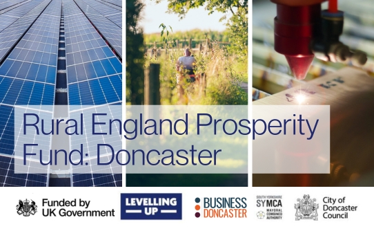 Business Doncaster support and Government funding helps rural ...