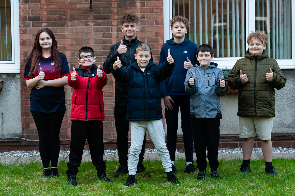 Doncaster celebrates Sign Language Week