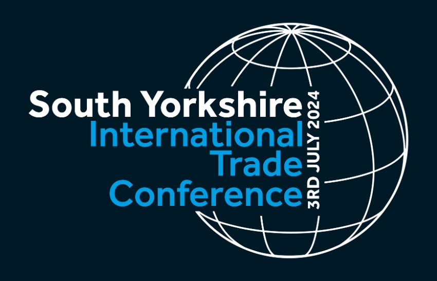 South Yorkshire’s International Trade Conference returns this July