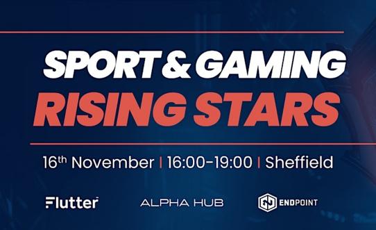 Sport & Gaming Rising Stars