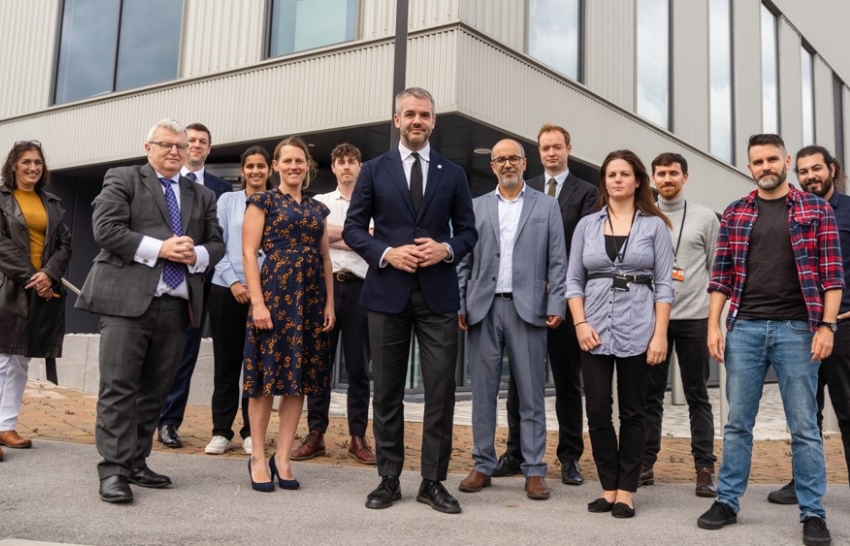 SYMCA and Aviva join forces to boost South Yorkshire growth