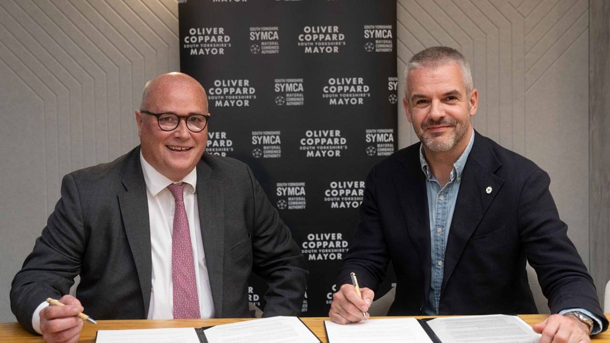 SYMCA signs strategic partnership agreement with Schroders Capital