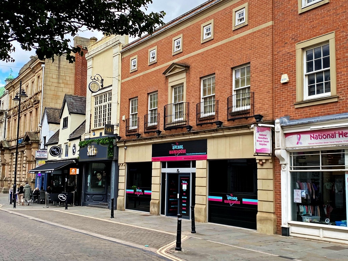 Local firm instrumental in opening Doncaster’s “biggest and most ...