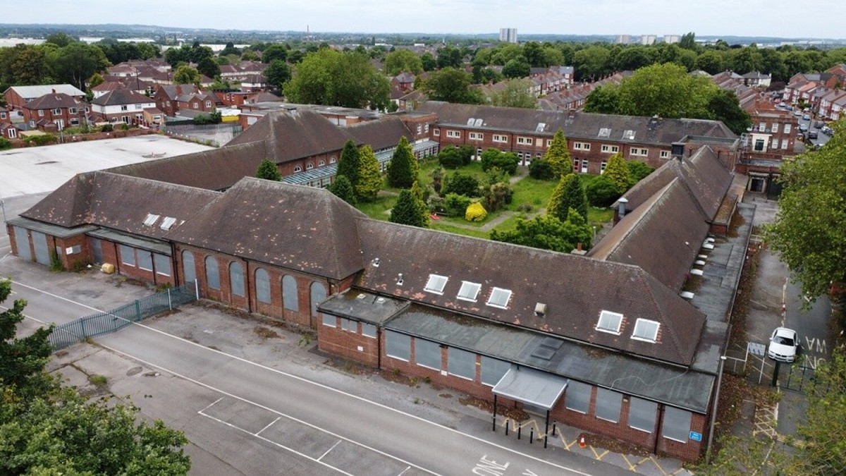 Landmark Doncaster educational building goes up for auction
