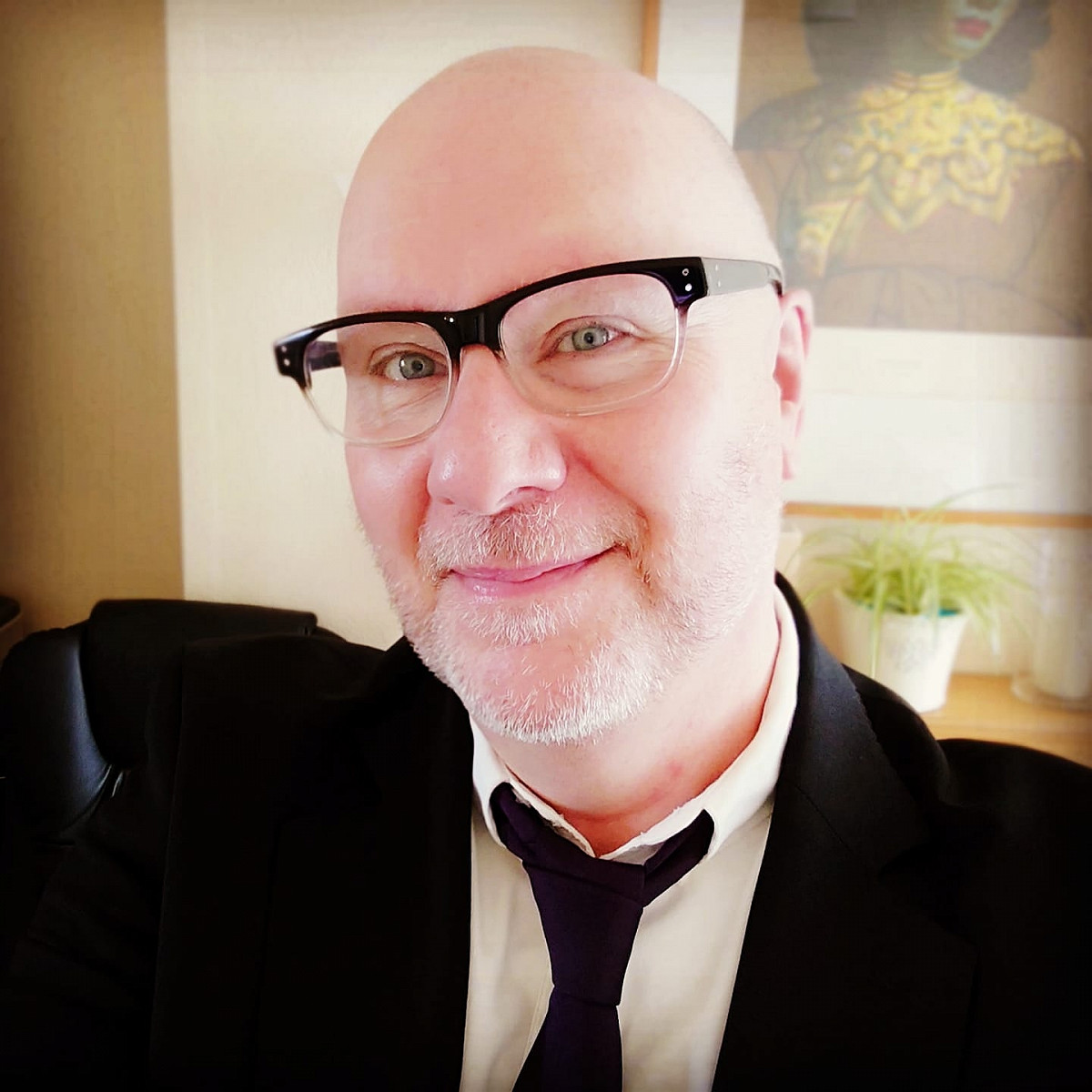 Meet our ‘Maker of the Month’ – Anthony French