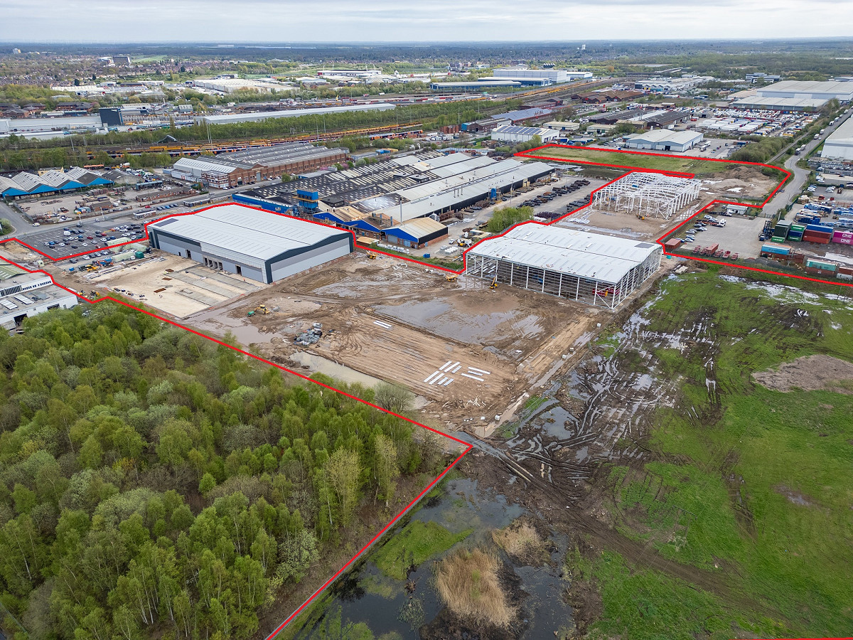 New industrial estate in Doncaster will be the 'Total' package