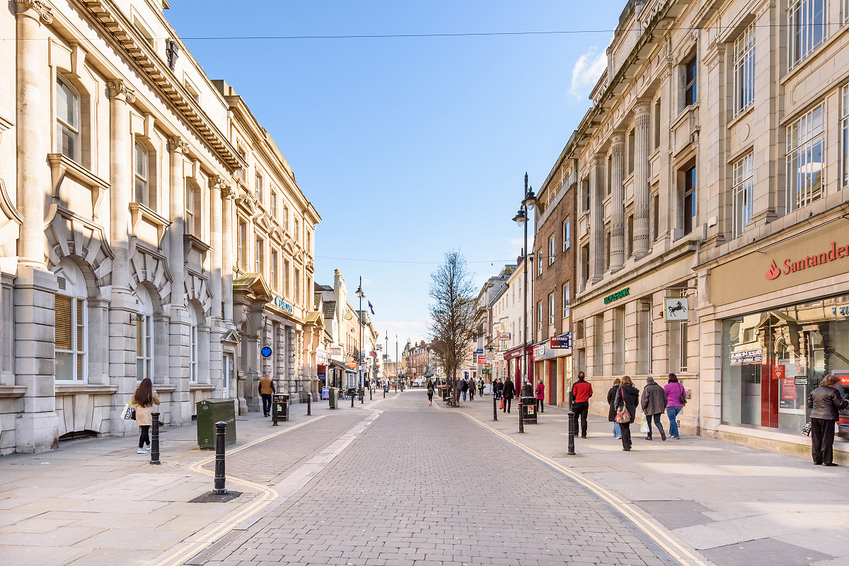 BLOG: Adrian Banks - "I am passionate about helping the town centre to ...