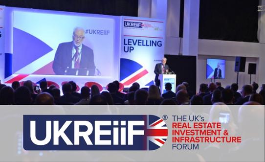 UKREiiF Annual Event 2023
