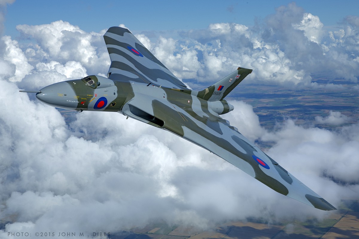 Vulcan to the Sky Trust launches urgent appeal to safeguard iconic aircraft